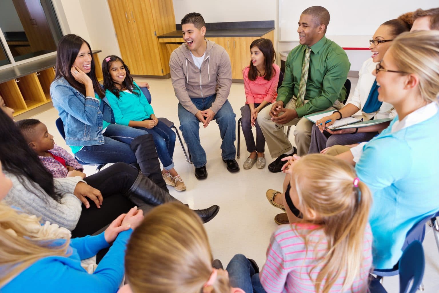 Fluency & Stuttering Support Group Therapy | Speech & Hearing Associates