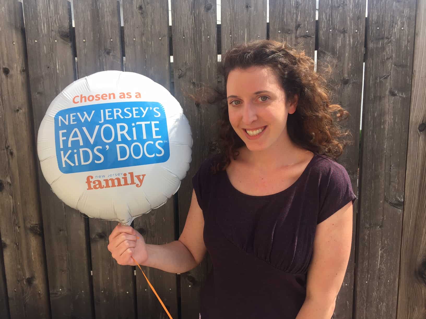 Elizabeth Bornstein- 2018 New Jersey Kids’ Favorite Doc! | Speech ...