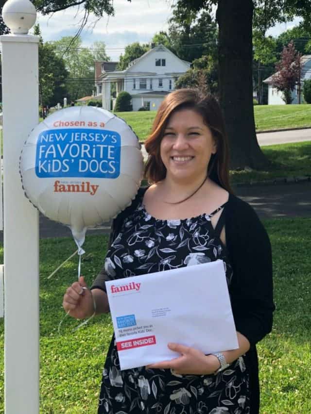 Lori DeLuca: Selected as 2018 Kids’ Favorite Doc | Speech & Hearing ...